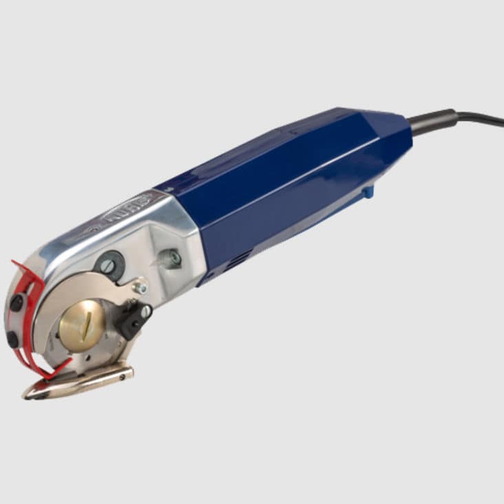 Rotary-knife cutting machine - NOVITA Super - Kuris Spezialmaschinen ...