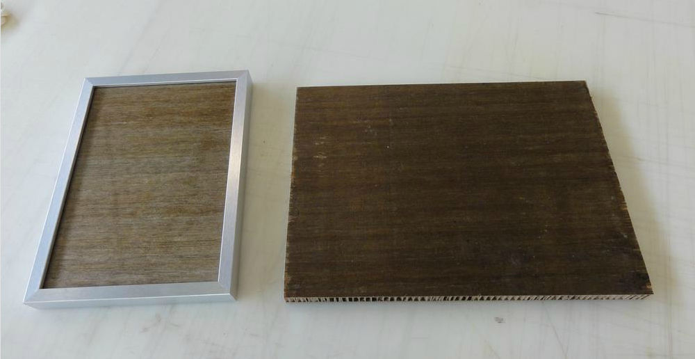 Flax fiber composite fabric - FLAXTAPE© - Eco-Technilin ...
