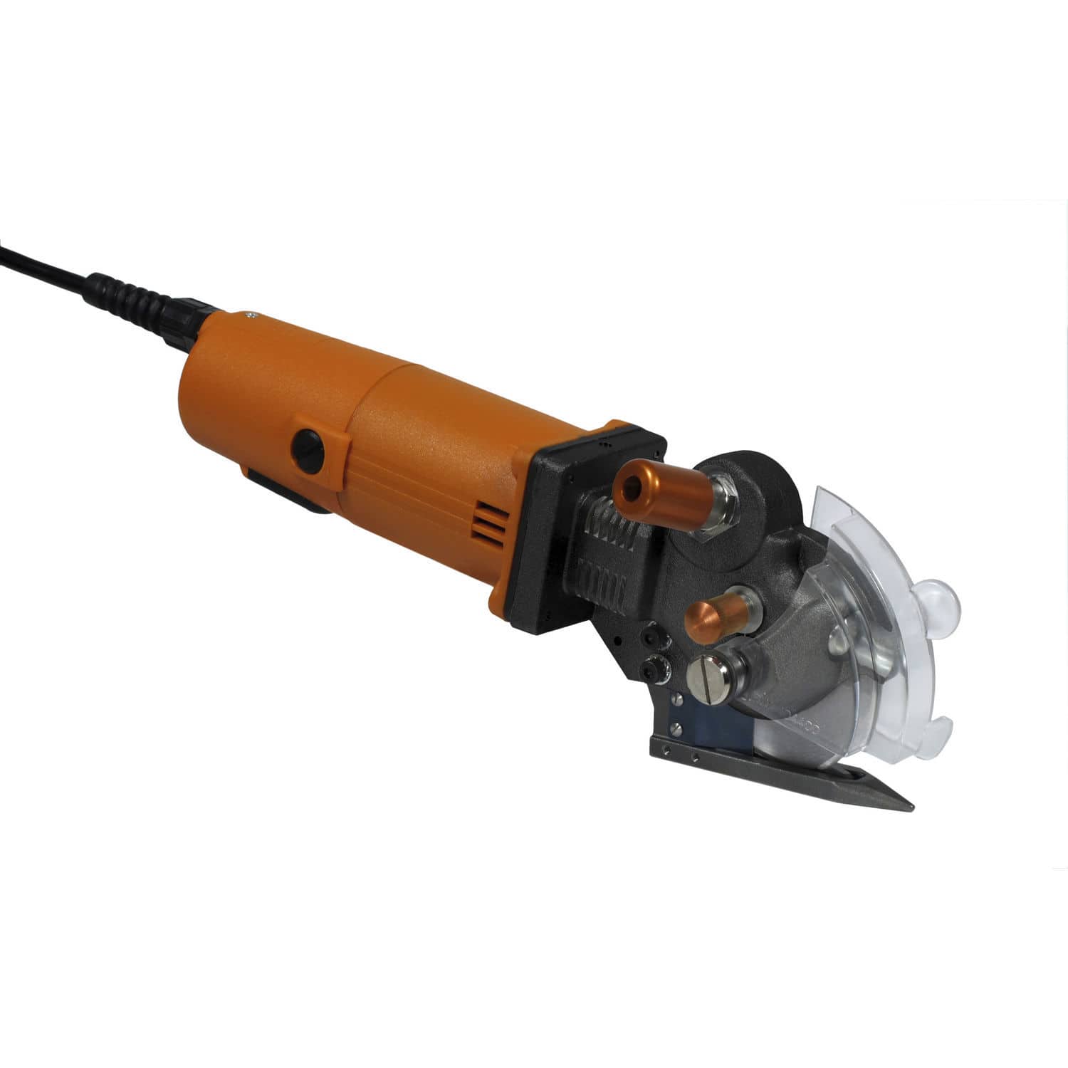 Rotary-knife cutting machine - OPTIMA 703 - Rasor Elettromeccanica ...