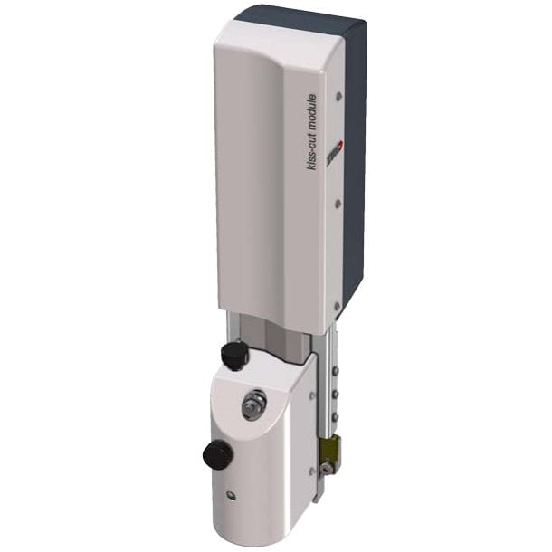 Straight-knife cutting machine - KCM - Zünd Systemtechnik AG - electric ...