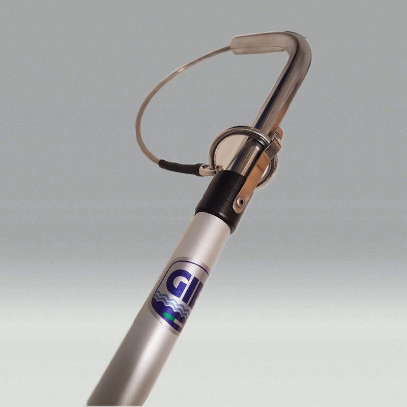 Sport fishing gaff - 215/CAP - GIBI Marine