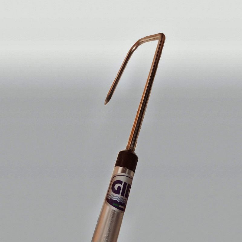 Sport fishing gaff - 108 - GIBI Marine