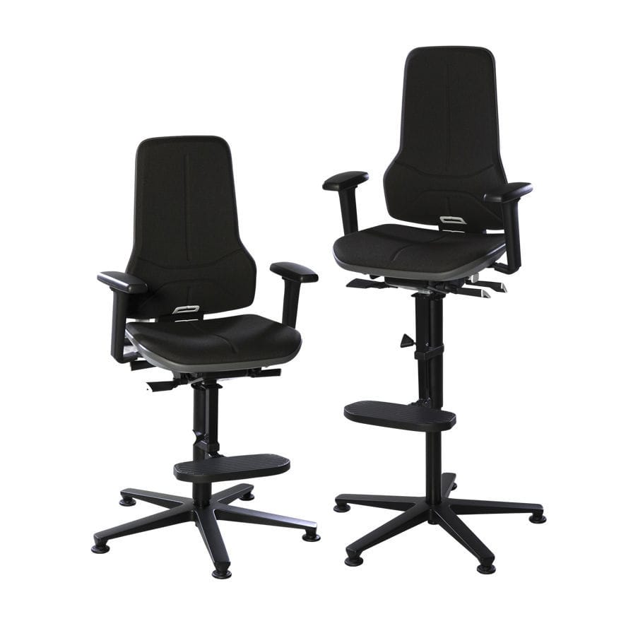 Ship work chair - VELA - Gerpol Sitzsysteme GmbH - adjustable / with ...