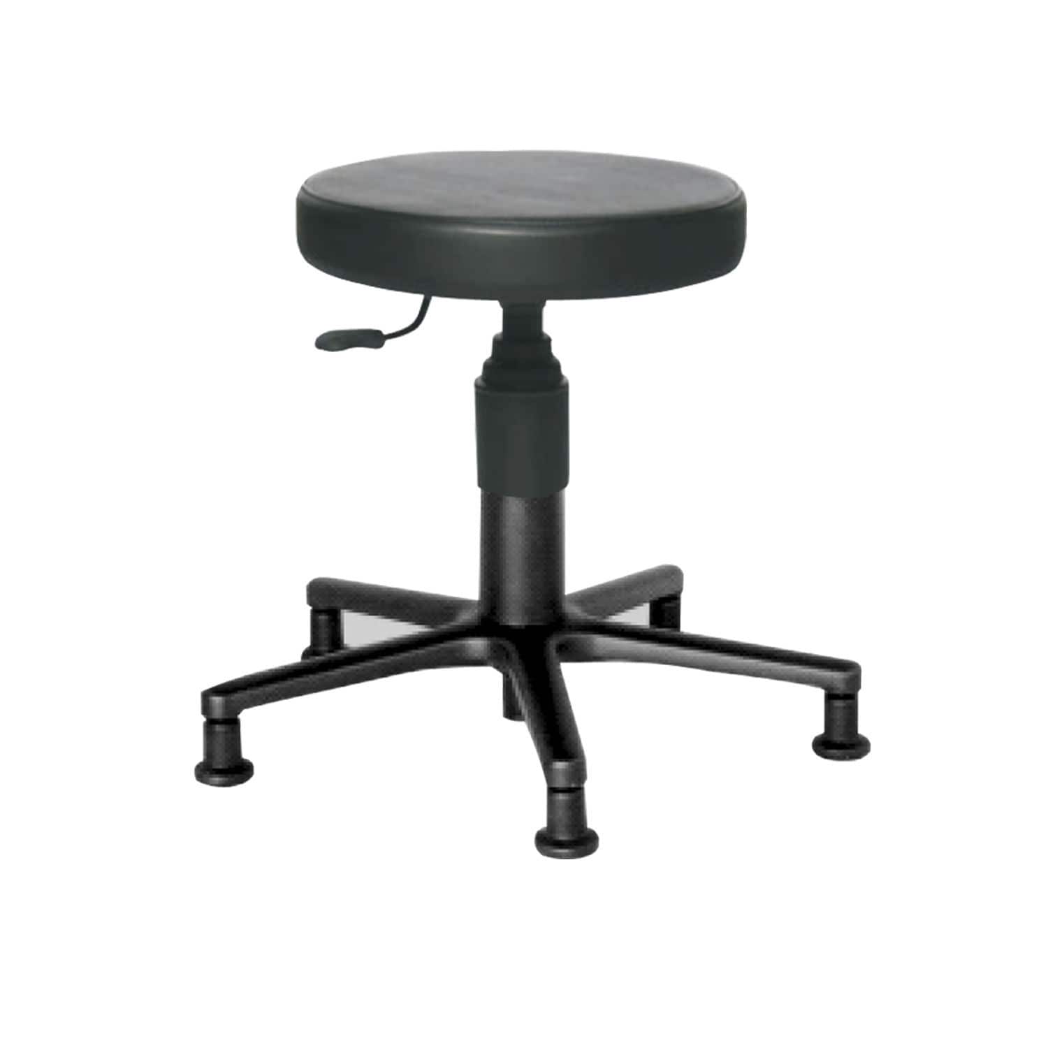 Boat stool - GP-H10 - Gerpol Sitzsysteme GmbH - round base