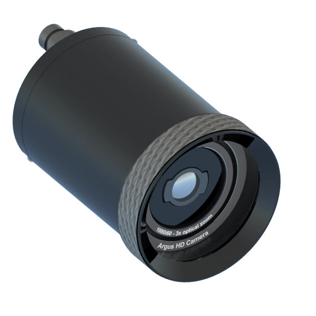 Underwater video camera - 3x - Argus Remote Systems AS - ROV/AUV / HD ...