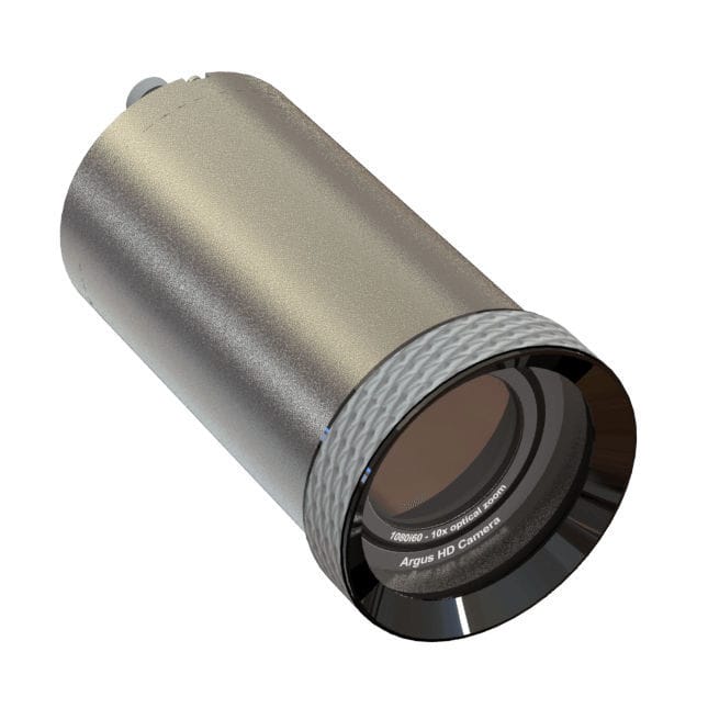 CCTV video camera - 30x - Argus Remote Systems AS - ROV/AUV / HD / 24 V