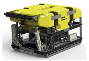 Intervention underwater ROV - Mariner XL - Argus Remote Systems AS
