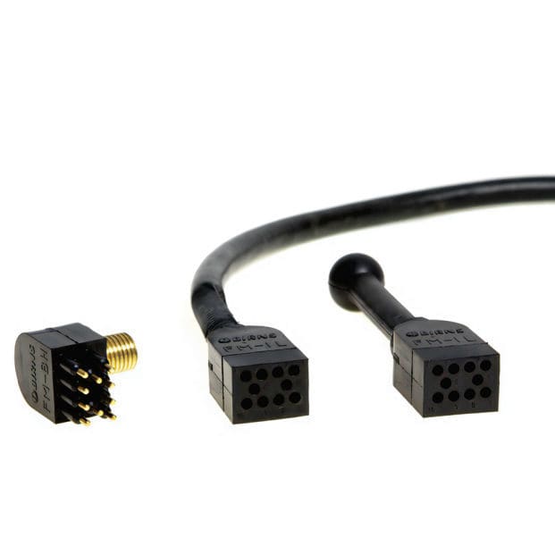 Electric connector - FAWL - BIRNS Aquamate LLC - subsea