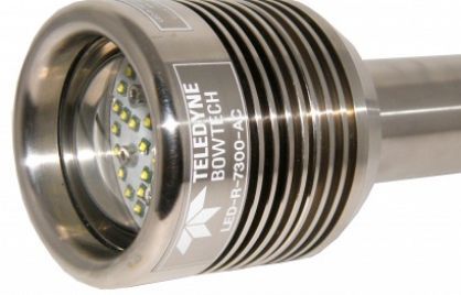 Underwater ROV light - R-SERIES - Bowtech Products - LED