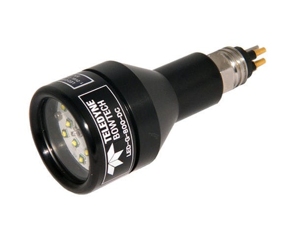 Underwater ROV light - G-Series - Bowtech Products - LED