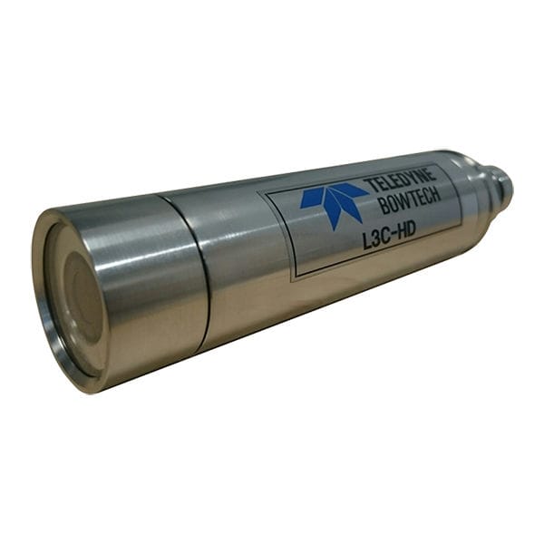 Underwater video camera - L3C-HD - Bowtech Products - ROV/AUV / HD ...