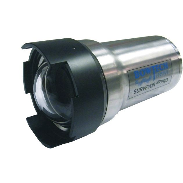 ROV/AUV video camera - SURVEYOR-HD PRO - Bowtech Products - underwater ...