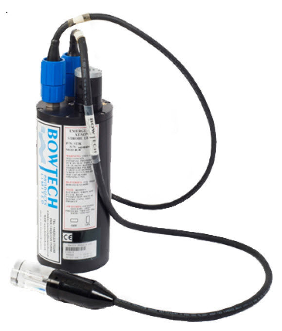 Underwater light - ST4K - Bowtech Products - strobe / xenon