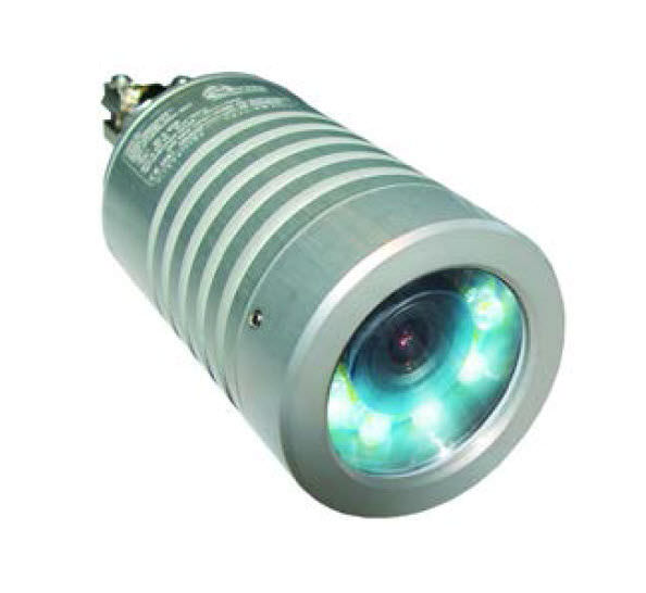 Inspection video camera - VS 45 I EX - Bowtech Products - ROV/AUV / HD ...