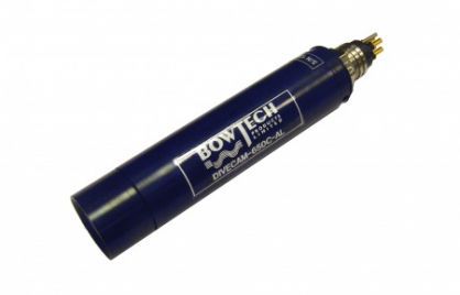 Underwater video camera - DIVECAM-720C-AL - Bowtech Products - ROV/AUV ...