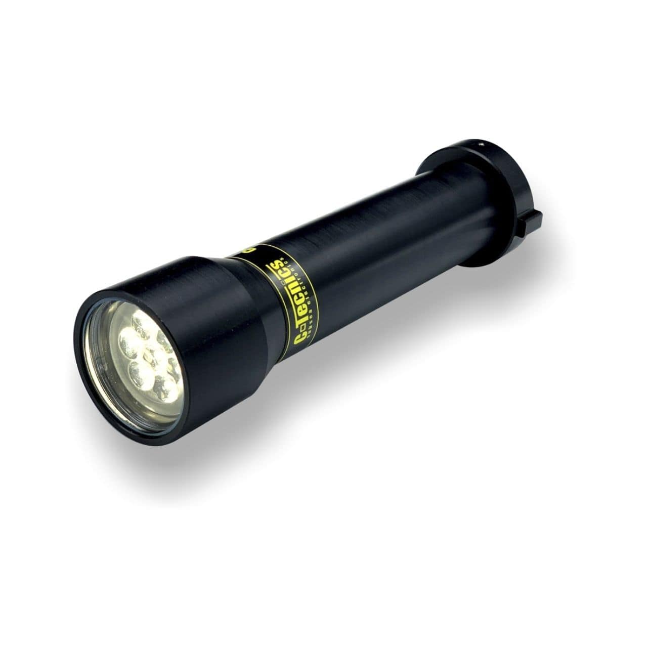 LED diving torch - CT4008 - C-Tecnics - for commercial diving