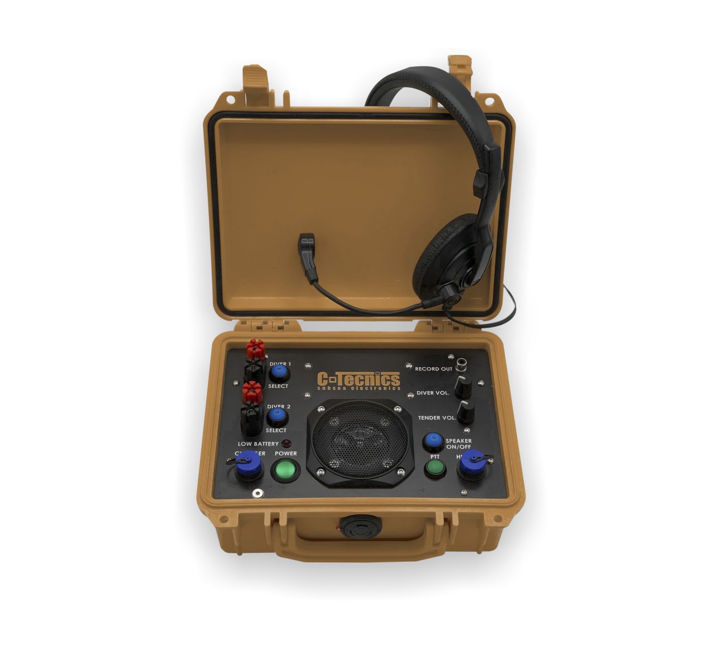 Video communication system - E-Phone 2 - C-Tecnics - for professional ...