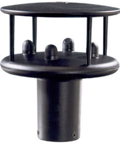 Ship wind vane anemometer - WindSonic - Gill Instruments Ltd - ultrasonic