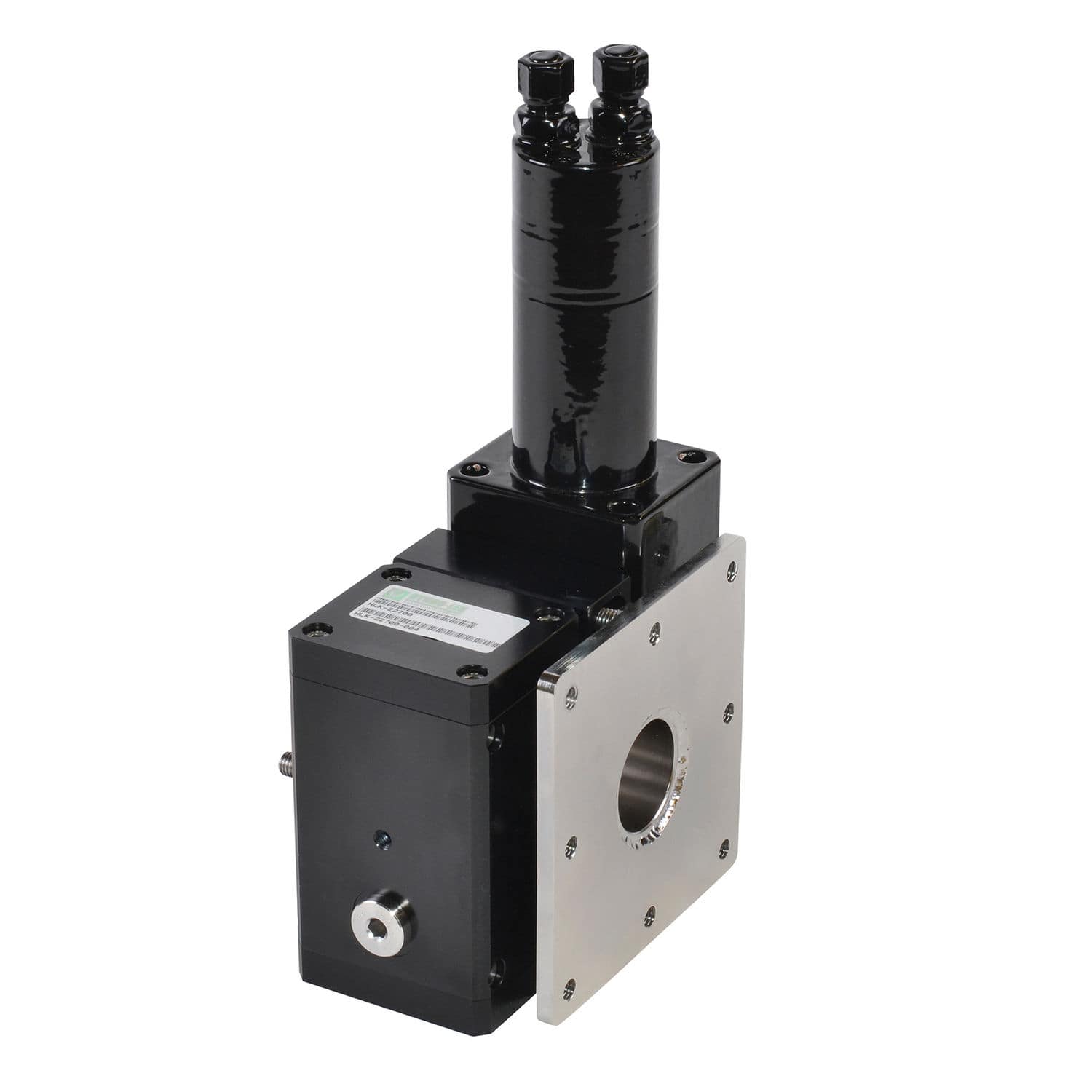 ROV rotary actuator - HLK-22700 - Hydro-Lek