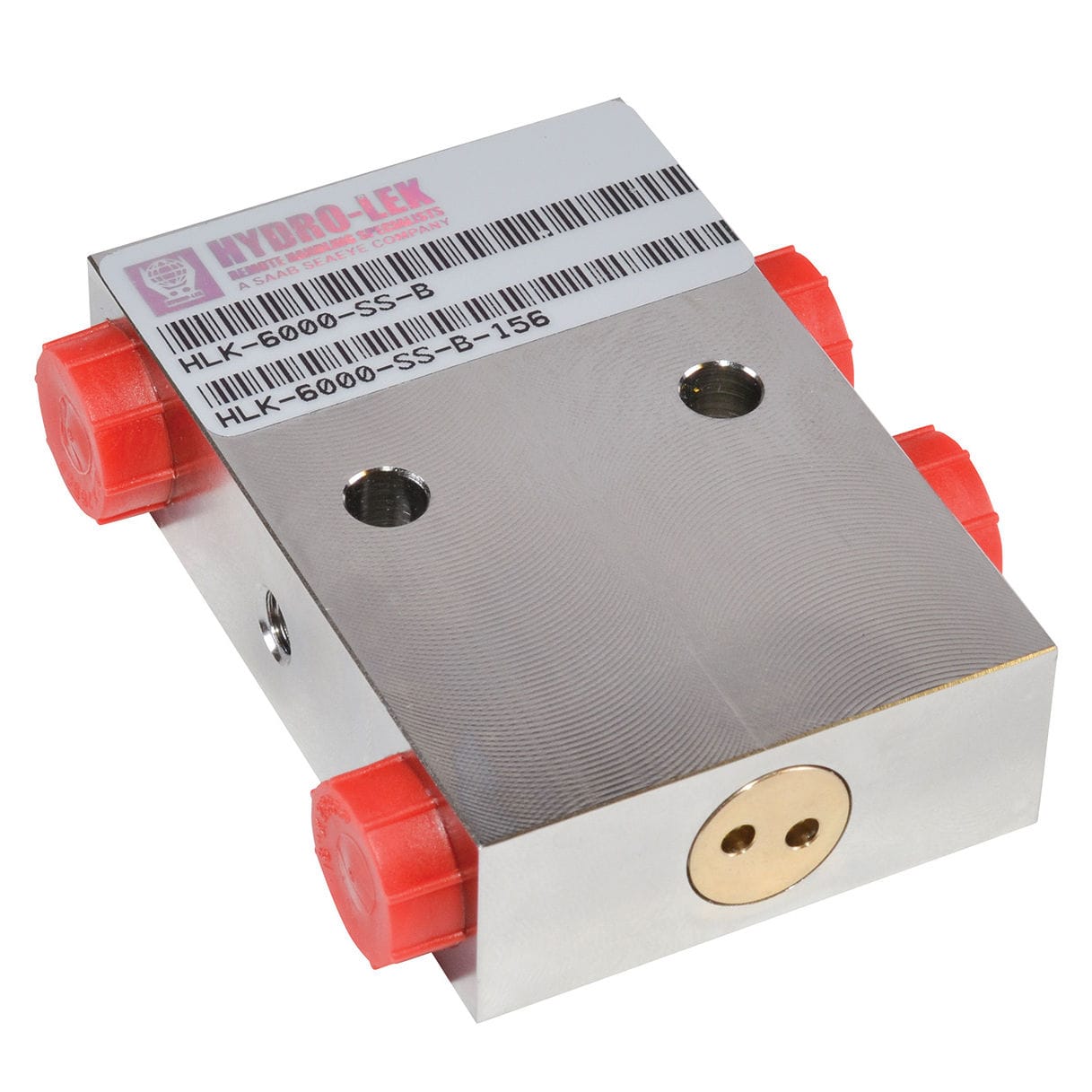 ROV valve pack - HLK-6000 - HYDRO-LEK