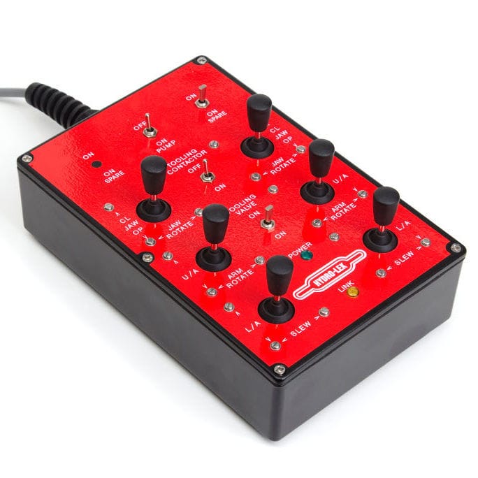 ROV telemetry interface for sensors - HLK-34050 - HYDRO-LEK