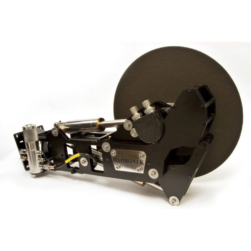 Shipyard rotary blade cutter - HLK-33600 - 4" - Hydro-Lek