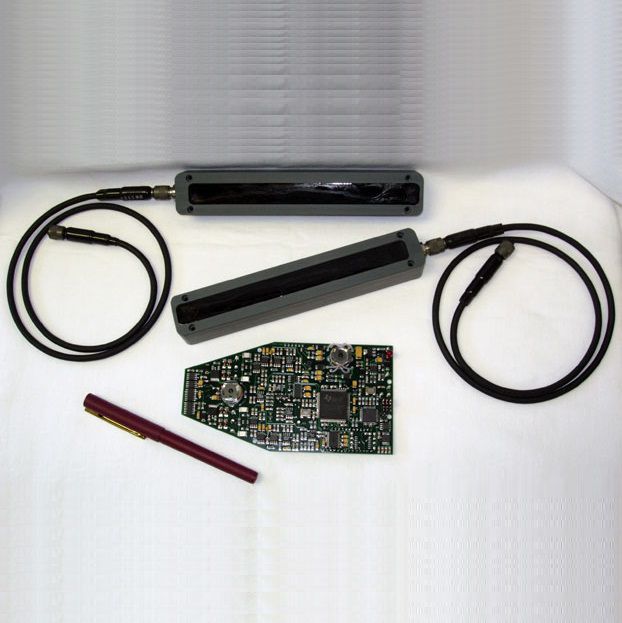 ROV sonar - Imagenex Technology Corp. - side scan