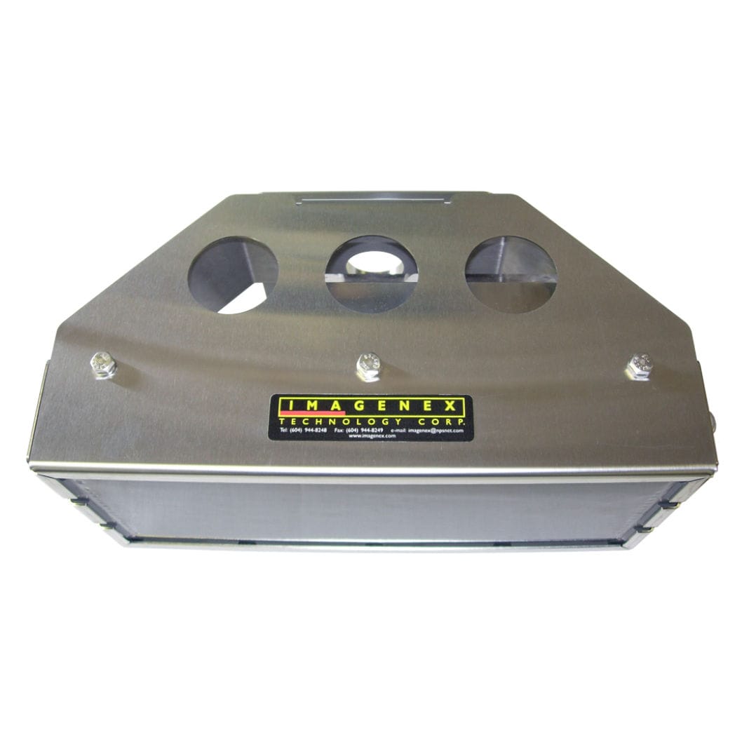 ROV sonar - 837B DELTA T - Imagenex Technology Corp. - for AUVs ...