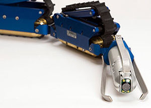 Pipeline inspection underwater ROV - VERSATRAX 100™ - Inuktun Europe