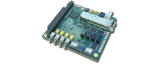 Video multiplexer - 907PLUS - Moog Components Group - data / fiber ...