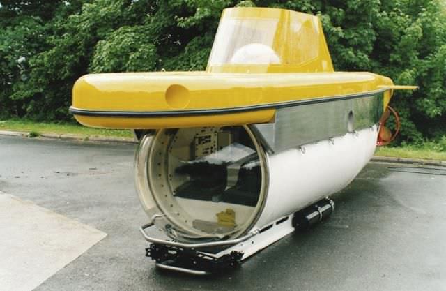 Professional submarine - S103 - MSubs