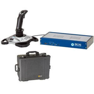 Camera control console - IC-LINK™ - Remote Ocean System