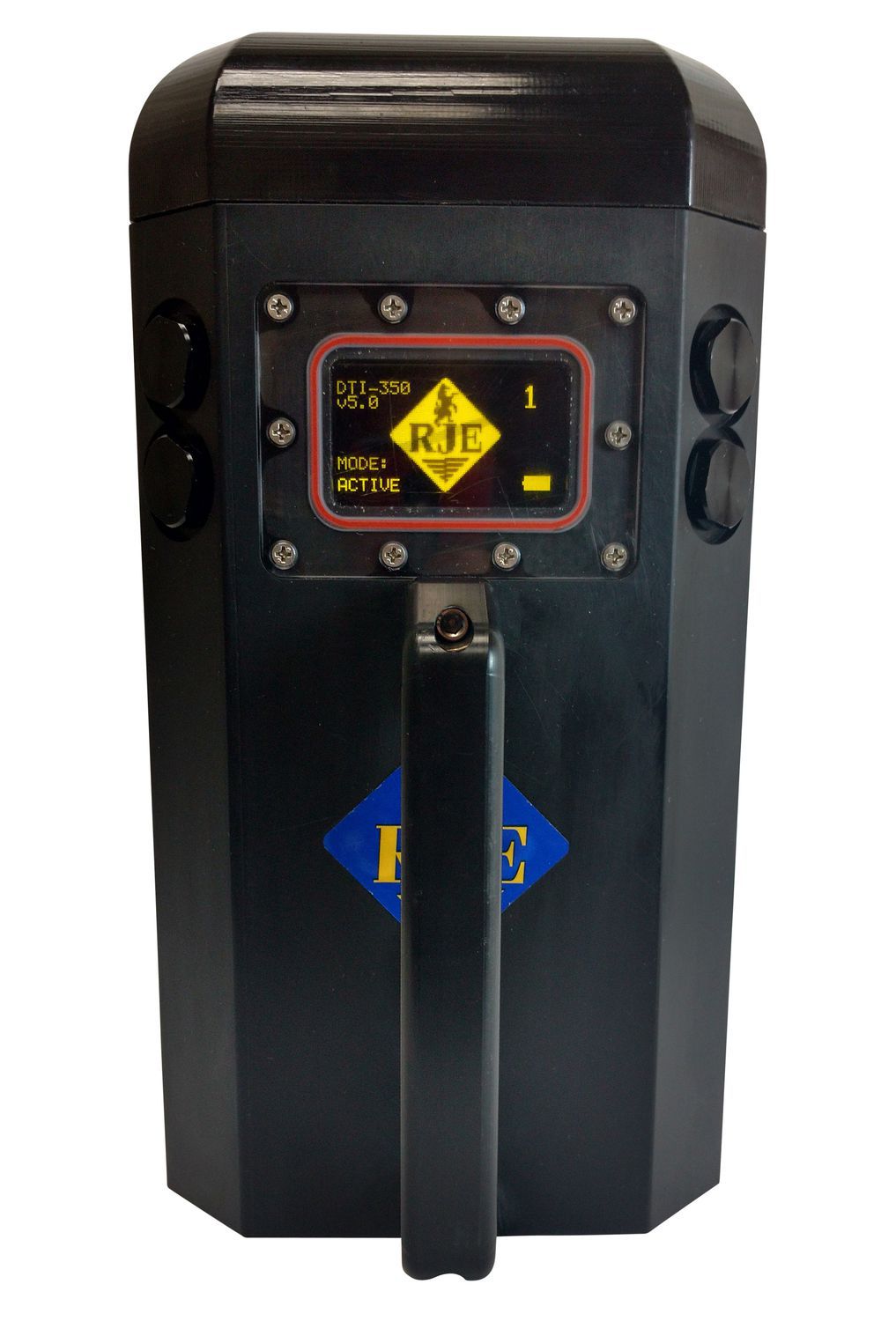 Underwater tracking system - DTI-300 - RJE International Inc.