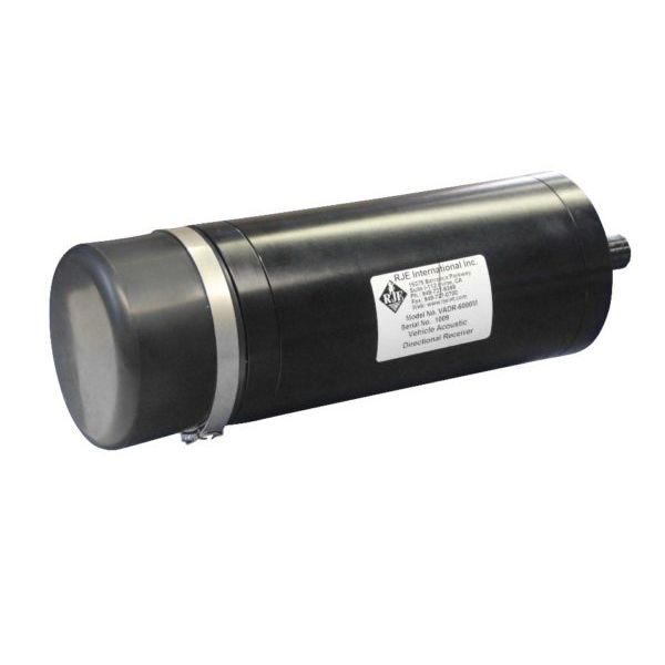 Underwater receiver - VADR-6000M - RJE International Inc. - for ROV ...