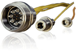 Fiber optics connector - MINI-CON / MICRO MINI-CON - SEACON (Europe ...