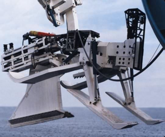 Intervention underwater ROV - MD3 160 - SMD