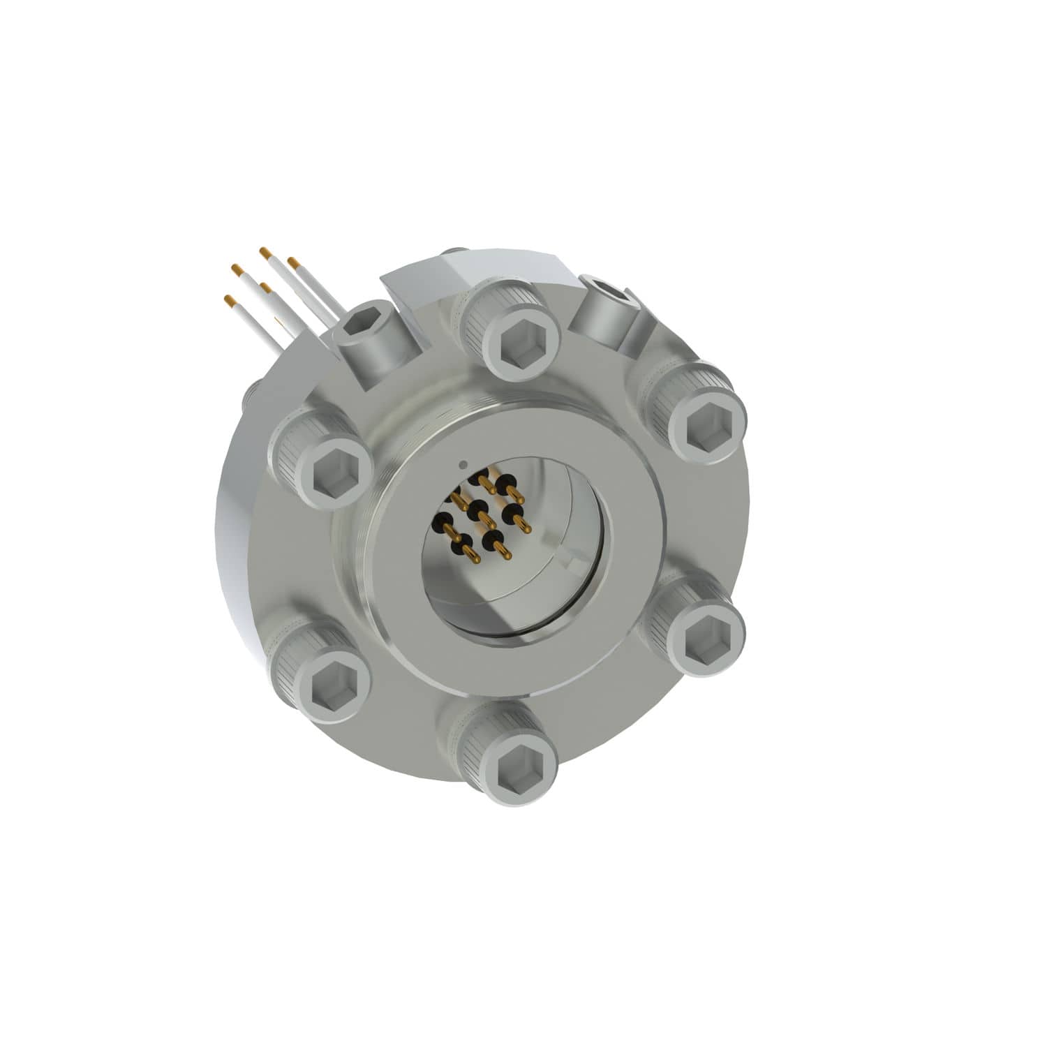 Electric connector - API-16D - Teledyne D.G.O'Brien - underwater