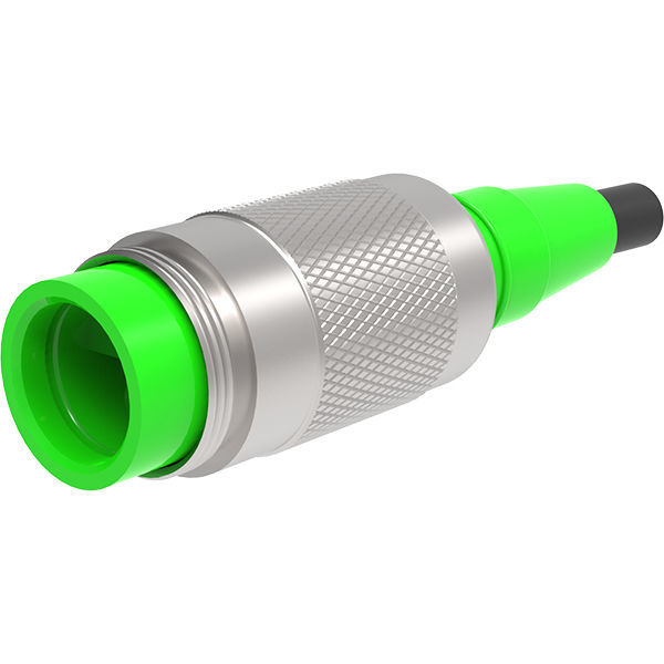 Electric connector - AGM series - Teledyne D.G.O'Brien - marine / bulkhead