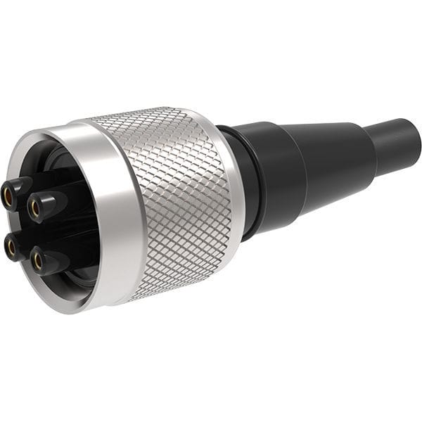 Electric connector - AGPU series - Teledyne D.G.O'Brien - marine ...