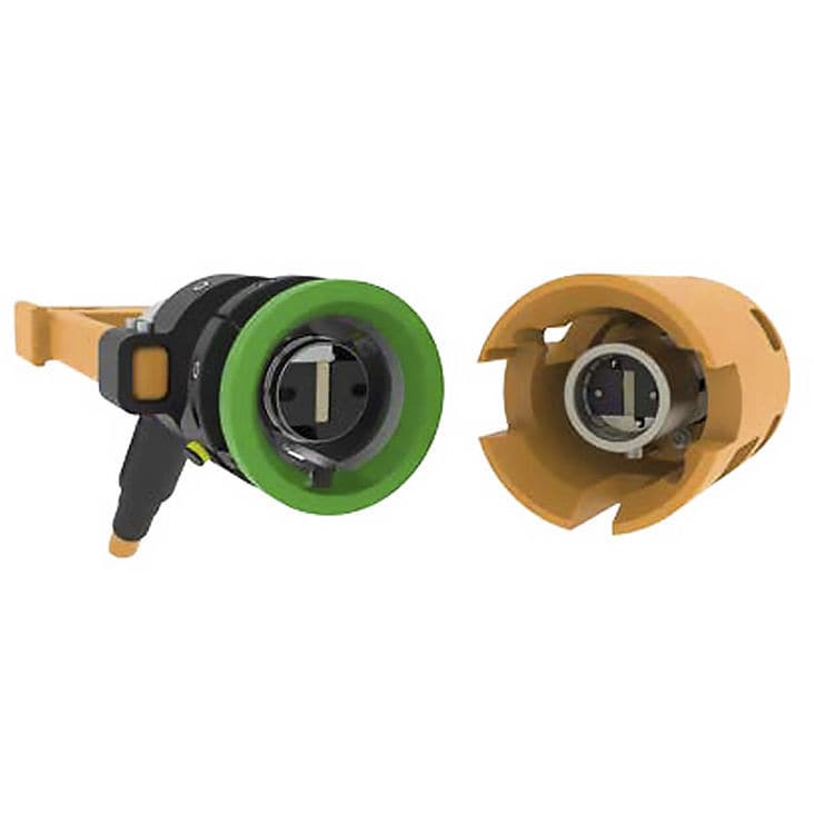 ROV connector - RS4 - Teledyne D.G.O'Brien - 4 contacts / wet-mate