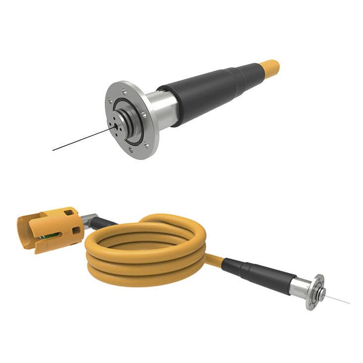 Underwater penetrator - Teledyne D.G.O'Brien