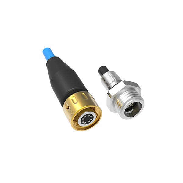 Electric connector - Net series - Teledyne D.G.O'Brien - Ethernet ...