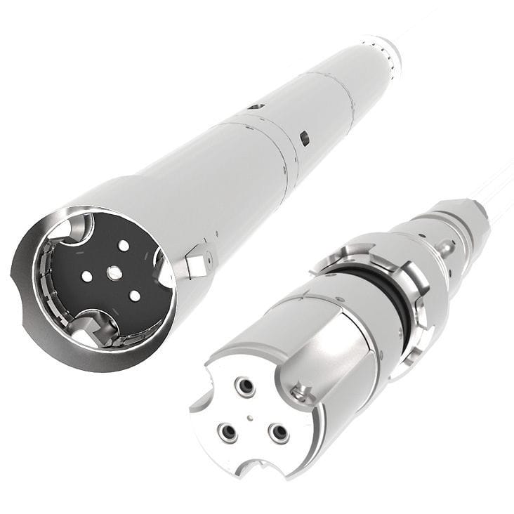 Underwater connector - OFS - Teledyne D.G.O'Brien - wet-mate