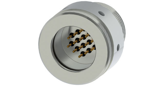 Electric connector - 107 Series MIL-C-24217 - Teledyne D.G.O'Brien ...