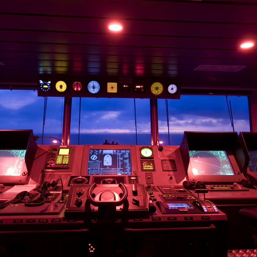 Navigation, positioning and data acquisition software - ViNE - Veripos ...