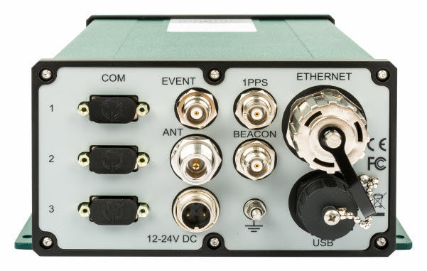 GNSS positioning system - LD5 - Veripos