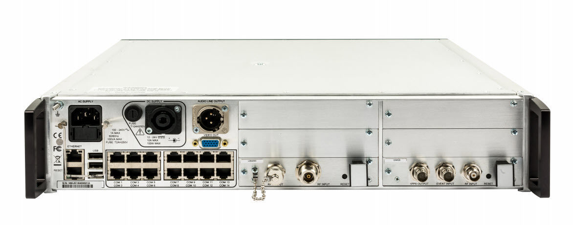 GNSS positioning system - LD6 - Veripos