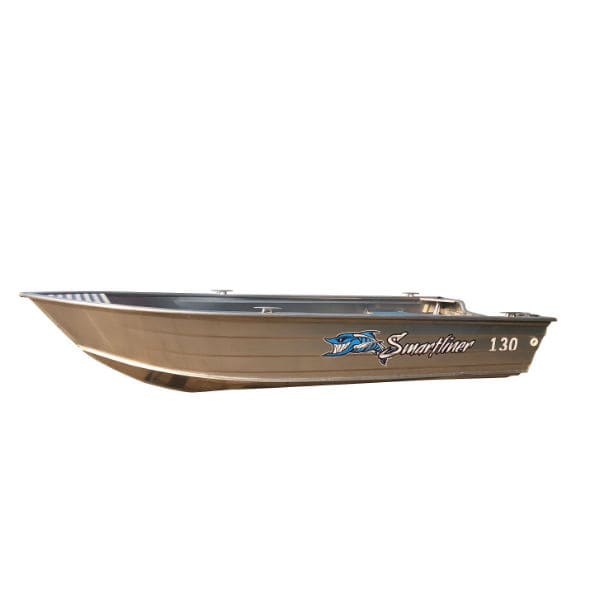 Aluminum small boat - 130 - SMARTLINER - outboard / open / center console
