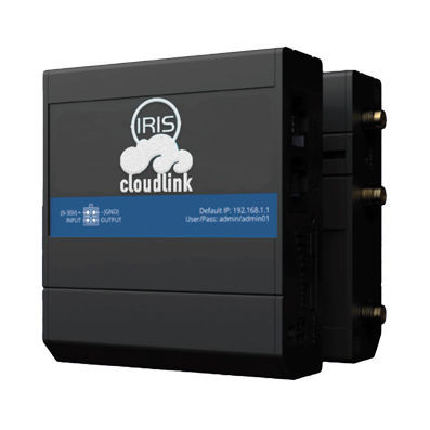 Data router - Iris Innovations Limited