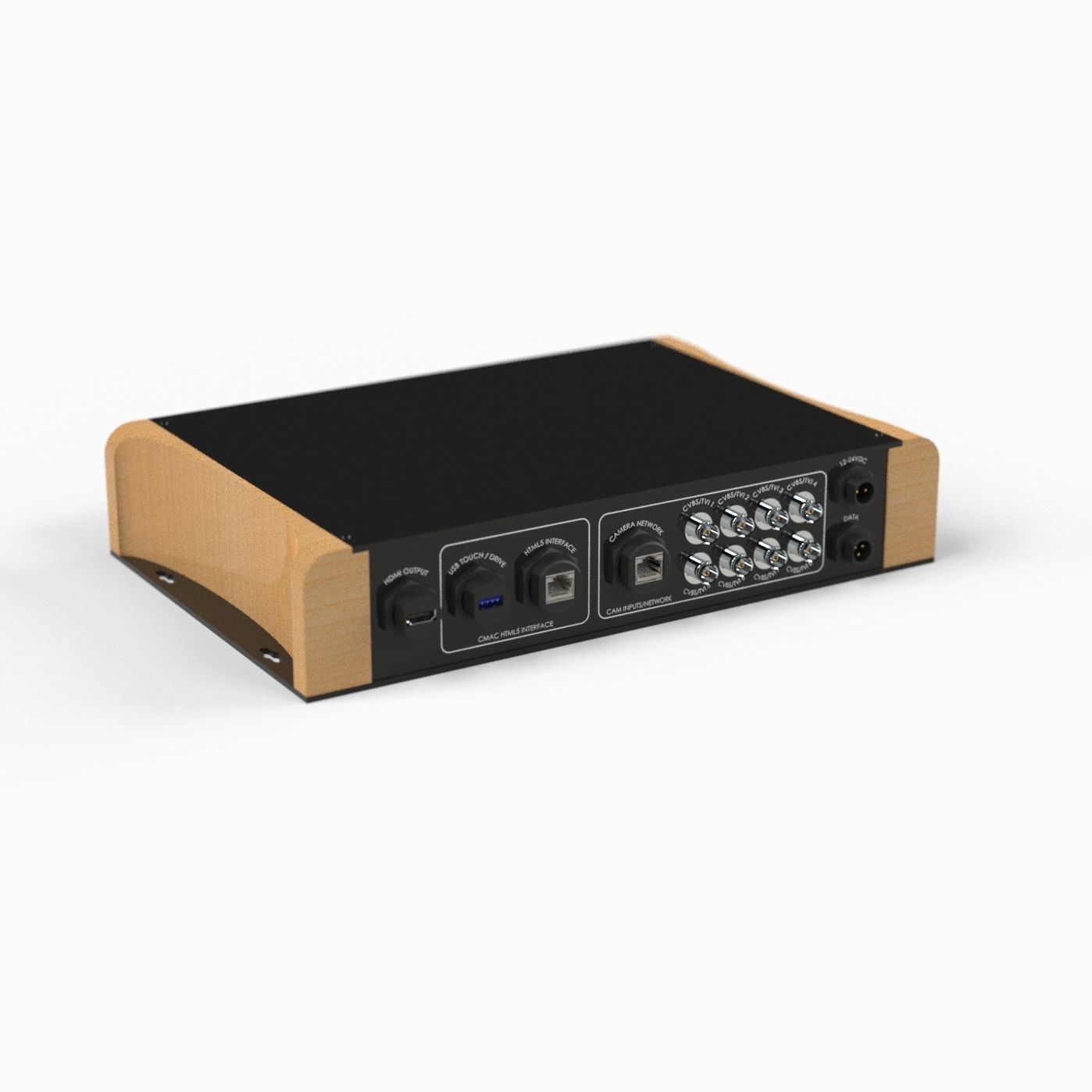 Digital video recorder - HVR0816 - Iris Innovations Limited